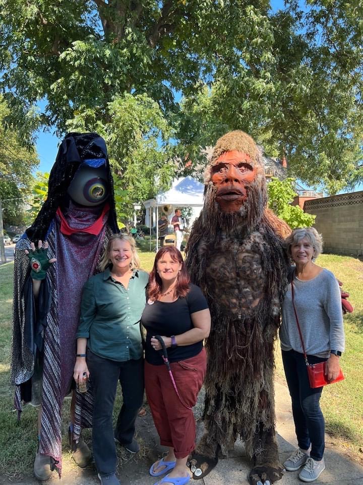 Our fall festival brought out the neighborhood | Beechwood Park