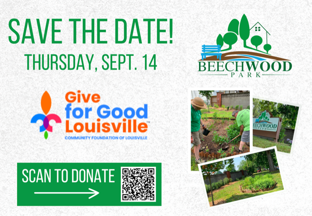 Get ready: It’s Give for Good time again | Beechwood Park